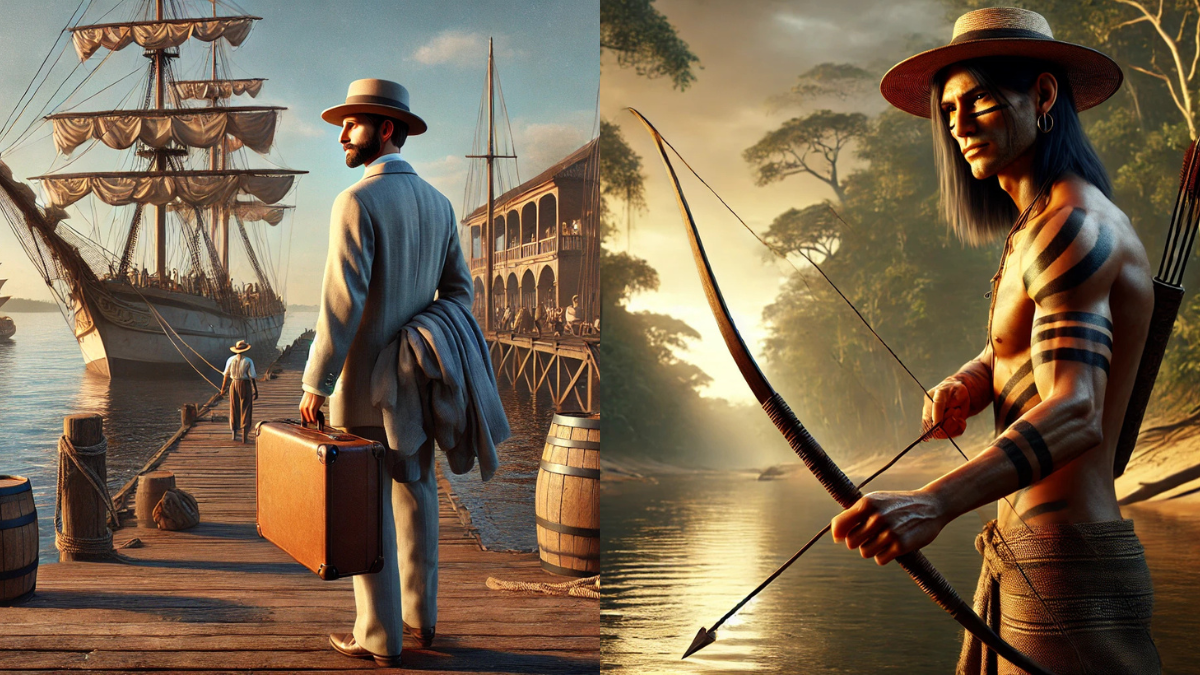 Population of Belém Brazil: Indigenous and Immigrant Heritage - Belém ...