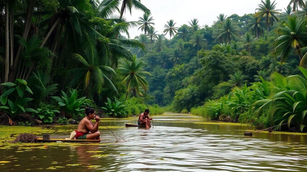 Ecofriendly travel tips for experiencing indigenous Amazonian cultures
