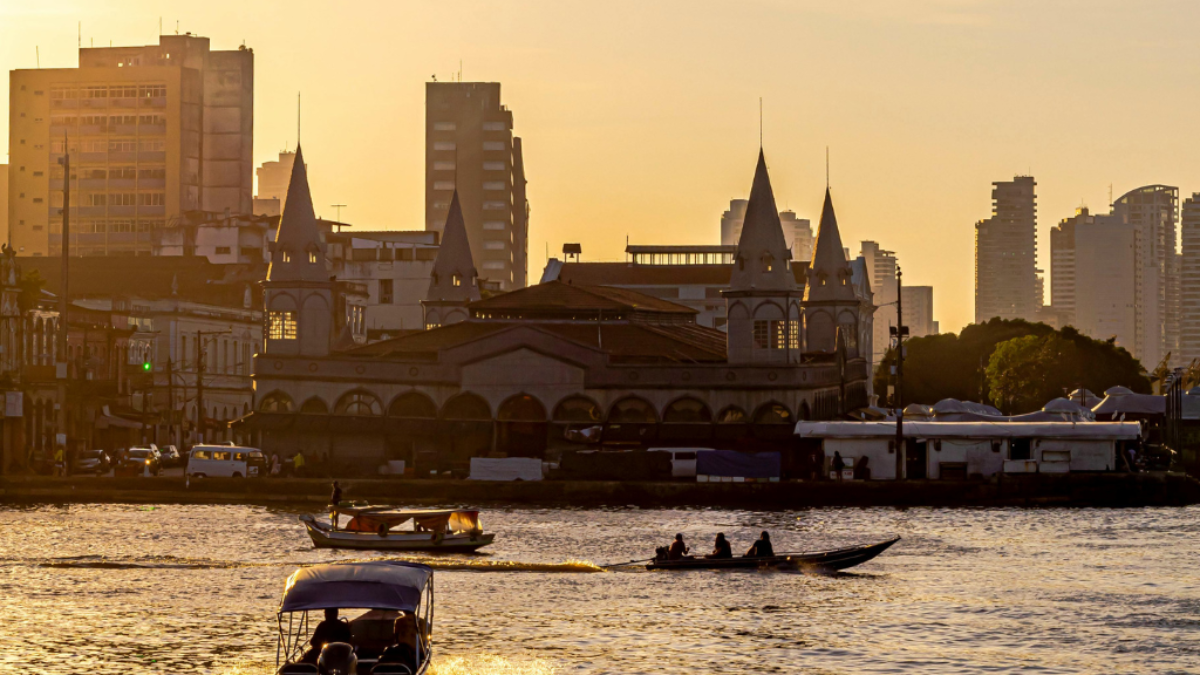 7 Must-Visit Places in Belém During COP 30 - Belém Brazilian - Amazon Pearl